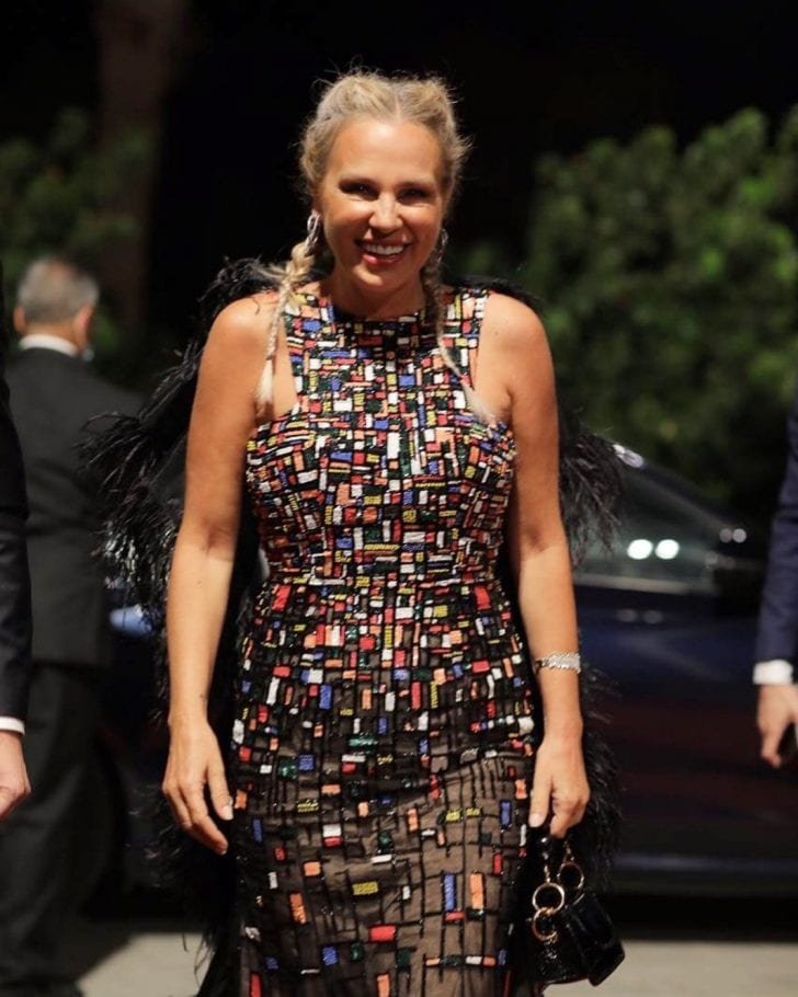 Our Favourite Dresses From El-Gouna Film Festival Red Carpet | El-Shai