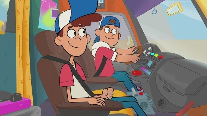 Nickelodeon’s Brand-New Animated Series The Beatbuds, Let’s Jam will be ...