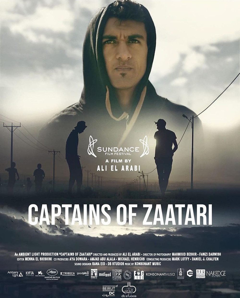Ali El Arabi's Captains Of Zaatari Will Have Its Middle East Premiere ...