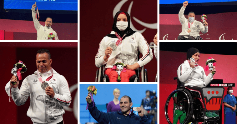 Egyptian Paralympians are Winning and Making History, Yet No One Cares ...