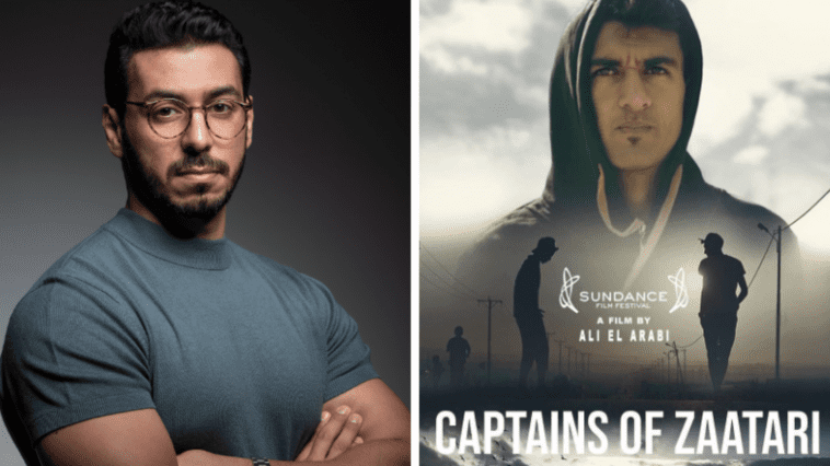 Ali El Arabi's Captains Of Zaatari Will Have Its Middle East Premiere ...