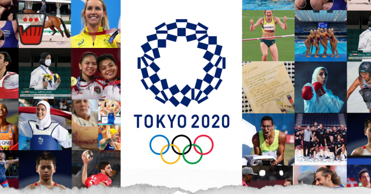 12 of The Most Memorable Moments and Highlights of Tokyo 2020's ...