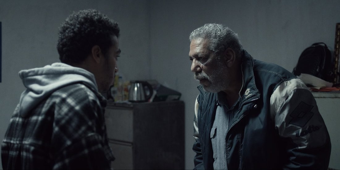 Short Film Cai-Ber Screening Tonight at El-Gouna Film Festival 5th ...