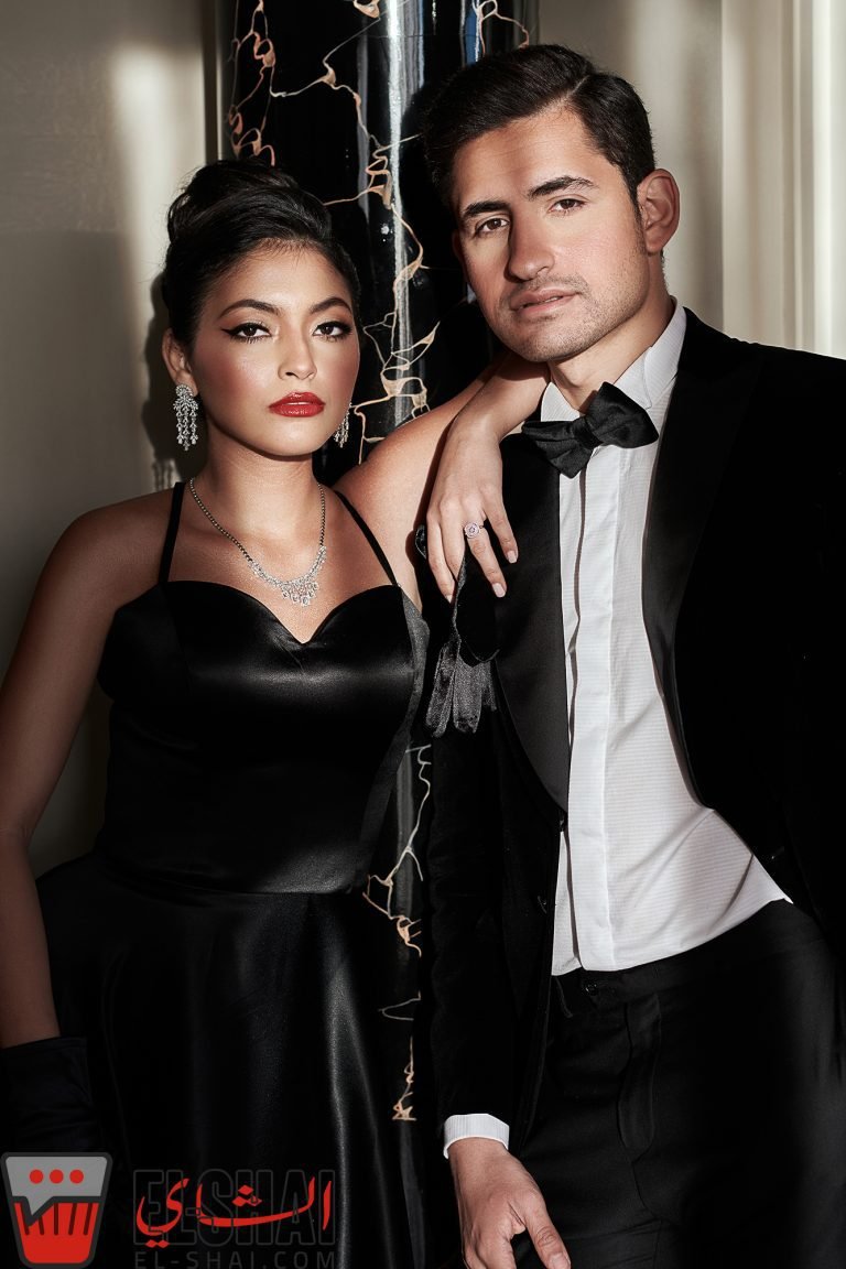 May Elghety and Amir El Masry for El-Shai – Ritsa: How the Young Stars ...