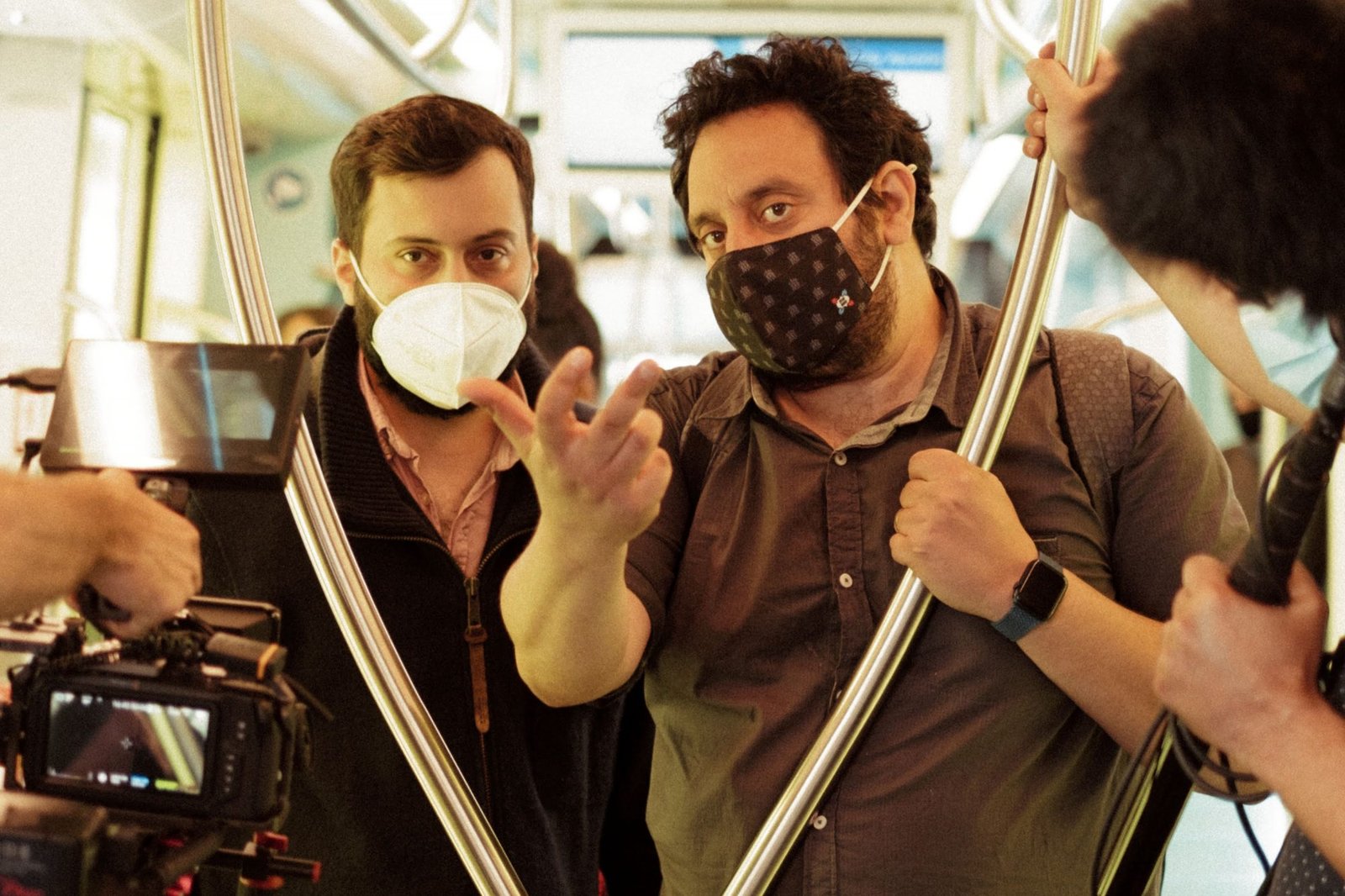 Adolf El Assal Takes Part in Dubai Expo 2020 with His New Film FULL ...