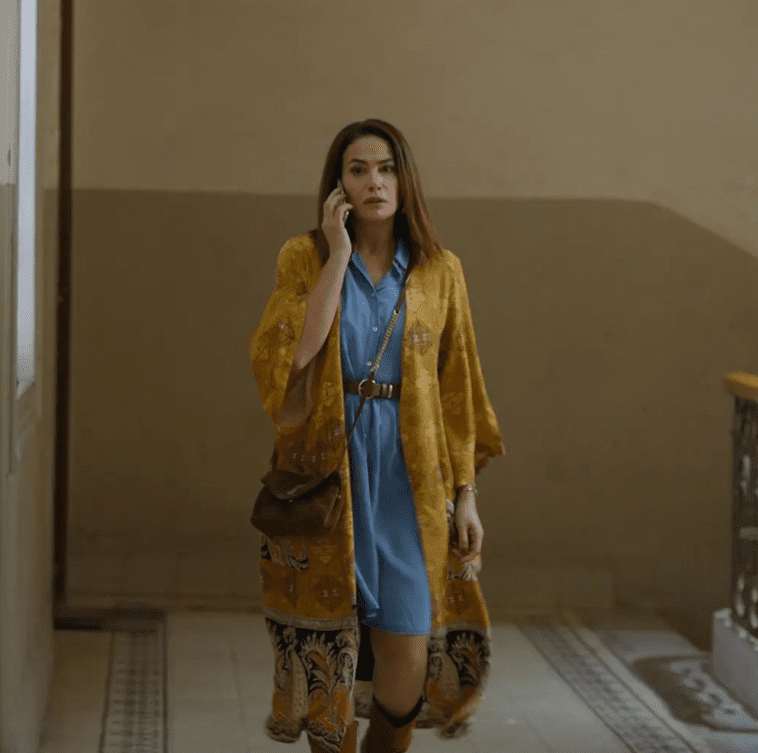 Get the Look: Ola Abdel Sabour From Netflix's Finding Ola | El-Shai