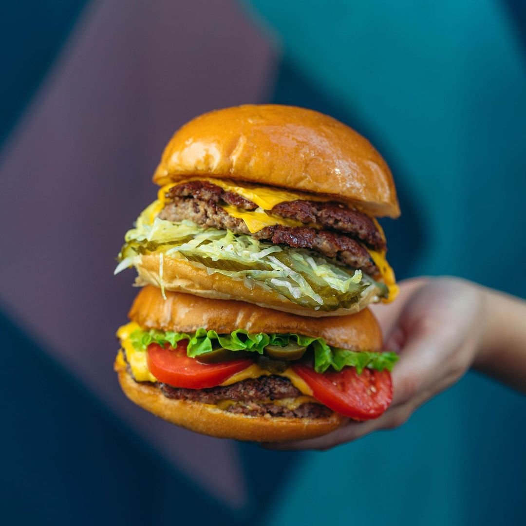 On National Burger Day: Your Ultimate Guide For Cairo's Best 9 Burger ...