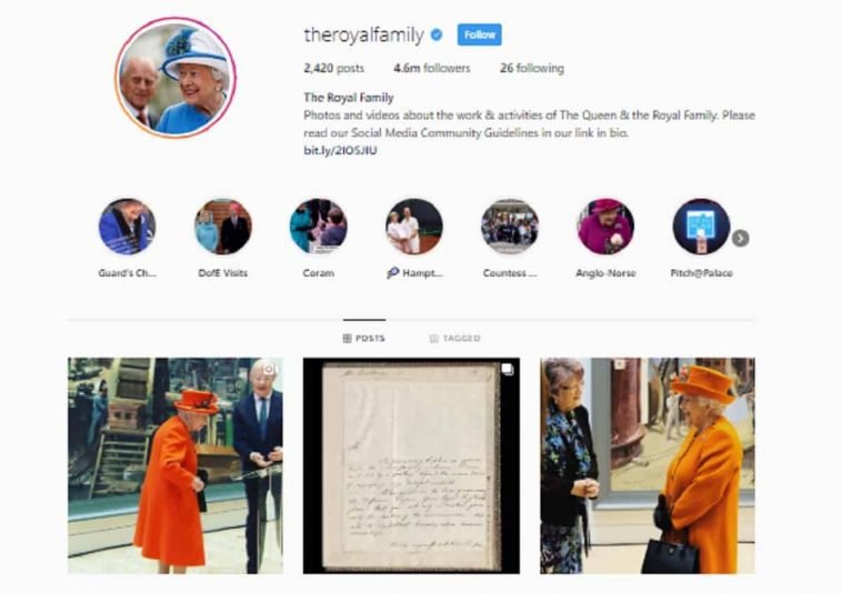 8 Unusual Facts About Queen Elizabeth II | El-Shai