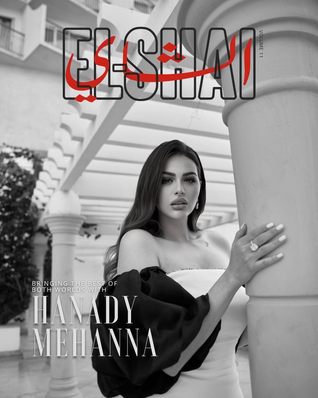 The Tea with Hanady Mehana | El-Shai