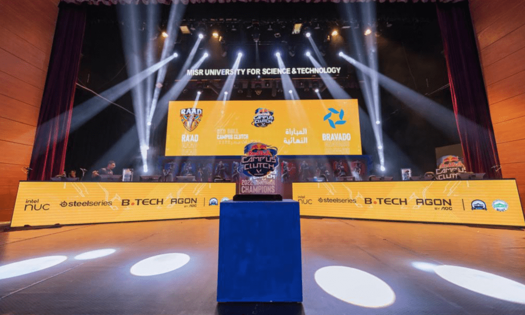 RA'AD Team Wins the Campus Clutch Tournament and Qualifies for the ...