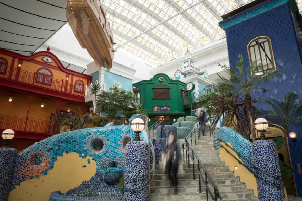 Studio Ghibli Officially Opens Its Theme Park In Japan | El-Shai Studio Ghibli Officially Opens Its Theme Park In Japan | El-Shai