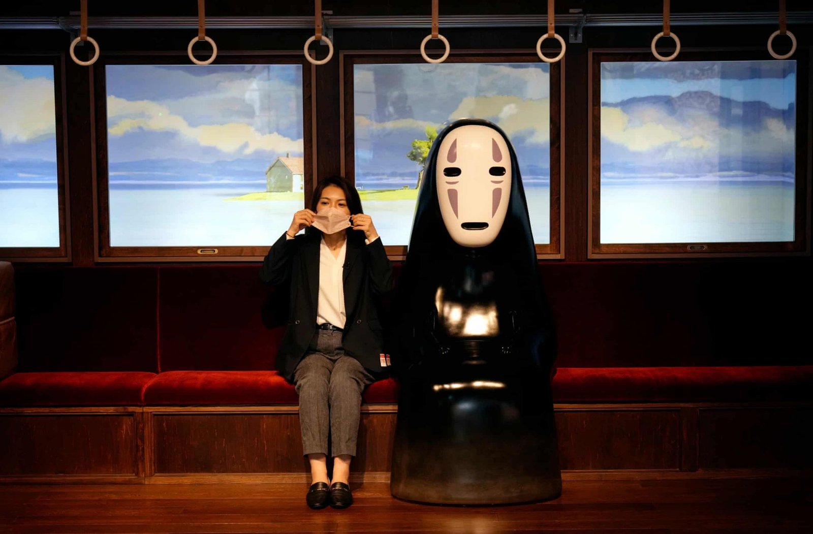 Studio Ghibli Officially Opens Its Theme Park In Japan | El-Shai Studio Ghibli Officially Opens Its Theme Park In Japan | El-Shai