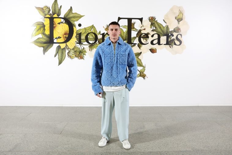 In Pictures: French Fashion House Dior Displays Its Latest Collection ...