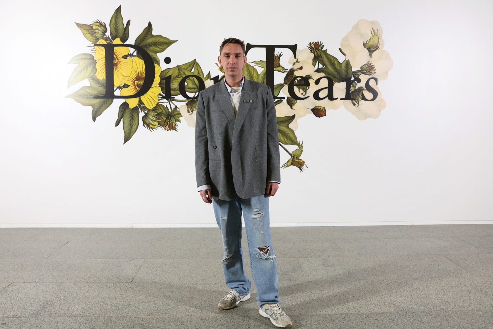In Pictures: French Fashion House Dior Displays Its Latest Collection ...