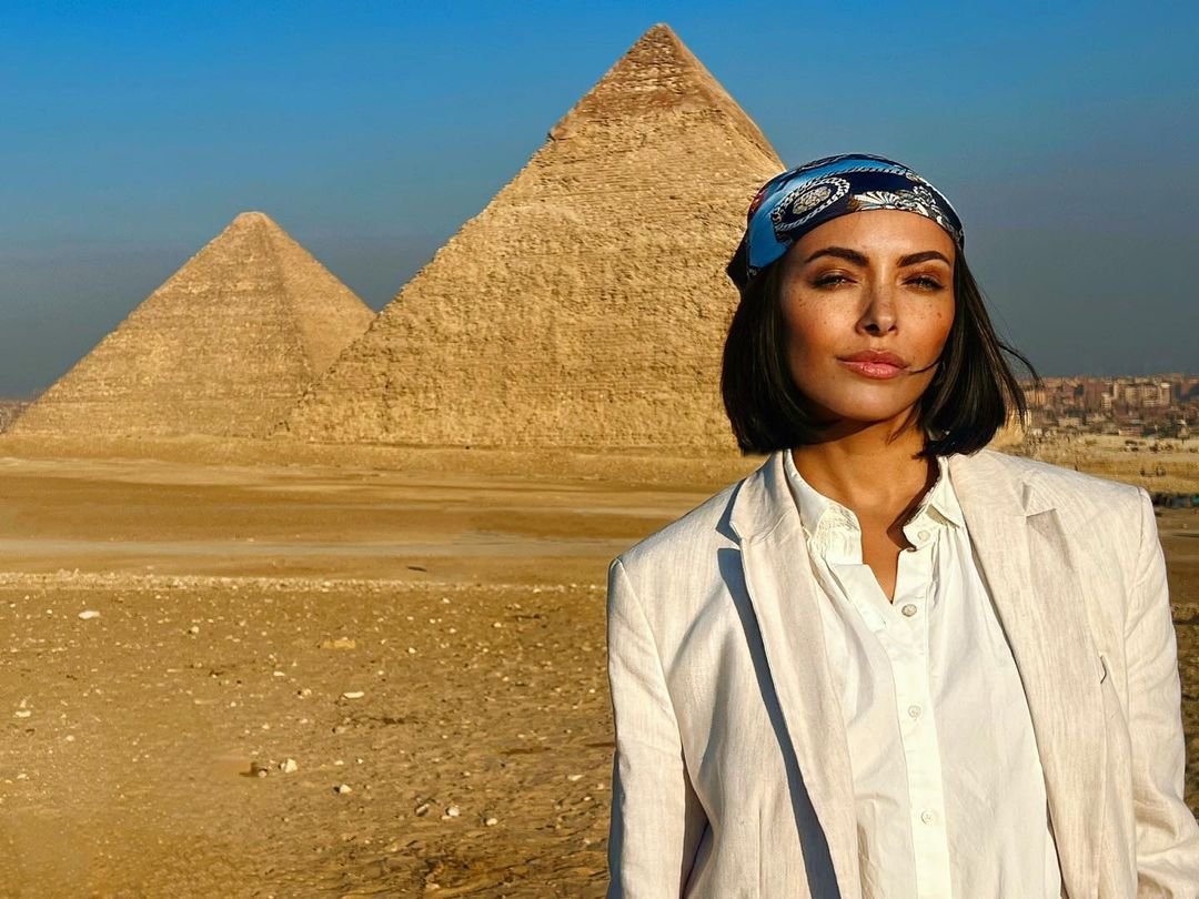 How Egypt is Becoming the Go-to Travel Destination for Celebrities | El ...
