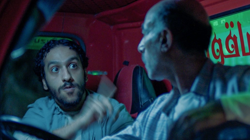 All About the Upcoming Egyptian Film "The Back Row" Featuring 20 New ...
