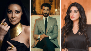 Sarrah Abdelrahman and Ahmed Hatem are Back on Screen Together with Leh ...