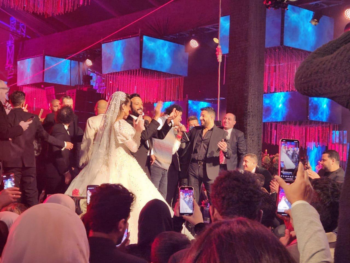 All About Ahmed Essam, the Groom from Egypt’s Most Talked About Wedding ...