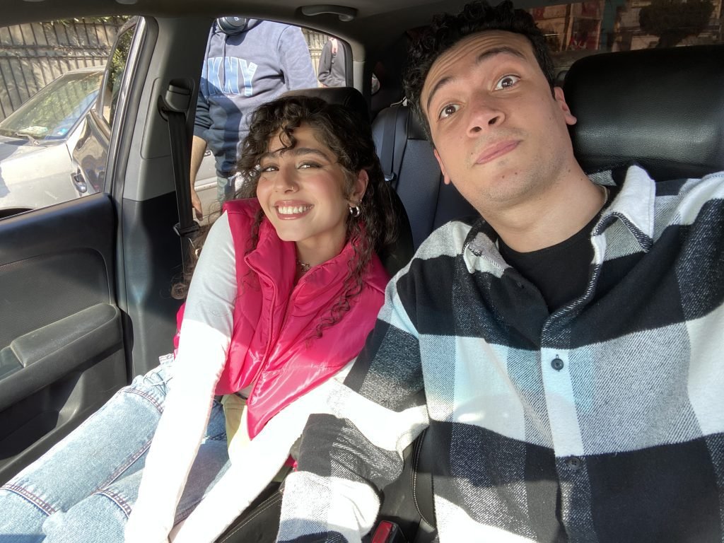 Ahmed Abd El Wahab Finds Love with Mayan El Sayed in Alf Hamdela Al Salama | El-Shai