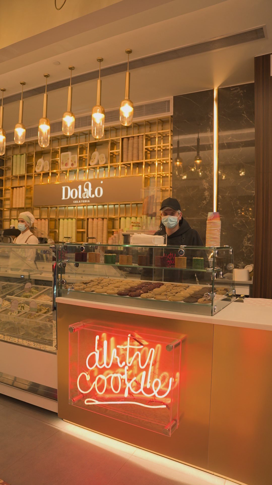Dolato & Dirty Cookie: The Perfect Collaboration for Your Sweet Tooth ...