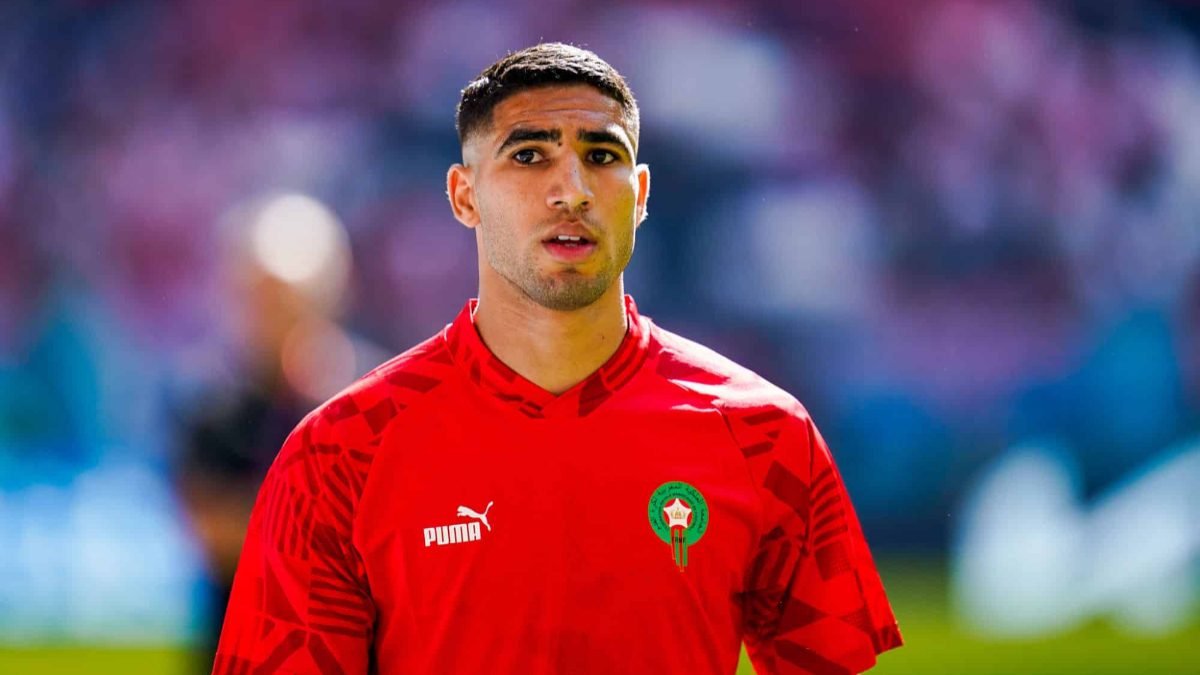 Moroccan football star Achraf Hakimi faces criminal investigation in ...