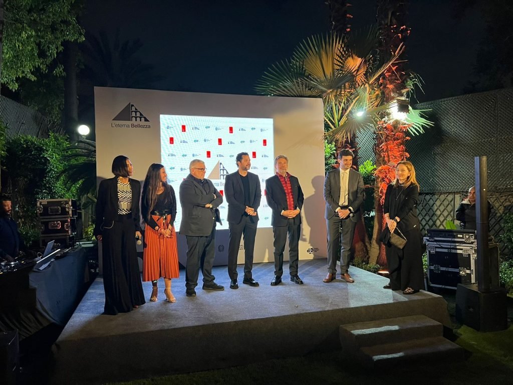 Eterna Bellezza: The Embassy of Italy in Cairo Launches Design ...