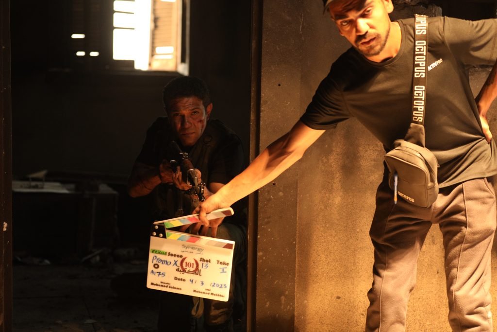 Experience Action-Packed Series El-Kateeba 101 This Ramadan! | El-Shai