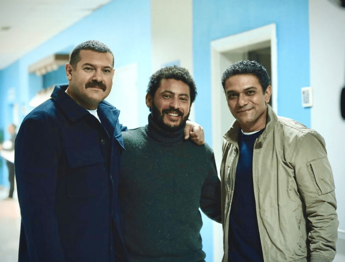 Experience Action-Packed Series El-Kateeba 101 This Ramadan! | El-Shai