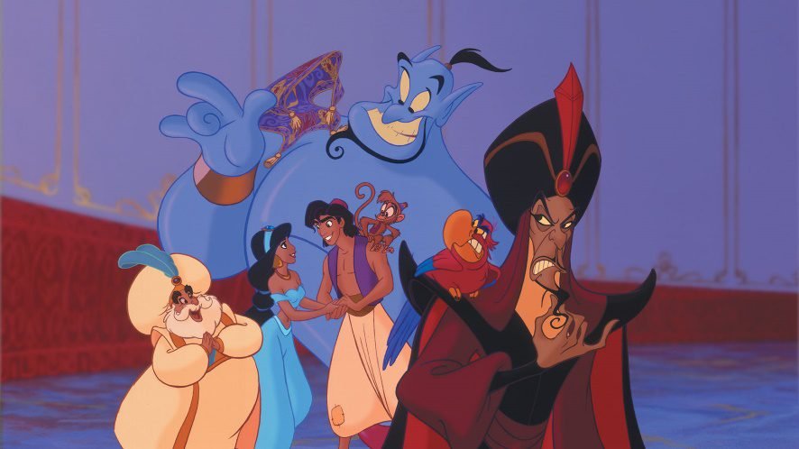 Rewind This Ramadan With Disney+: Catch-up on the Disney Classics With ...