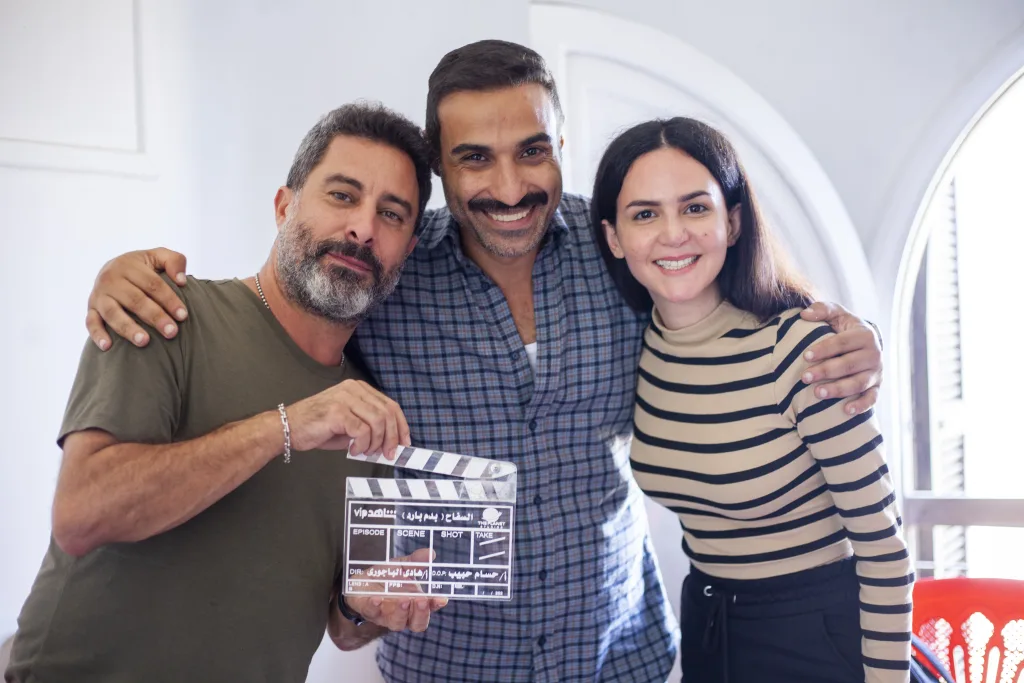 A Closer Look at Rakeen Saad's Upcoming TV Dramas: The Butcher of Giza ...