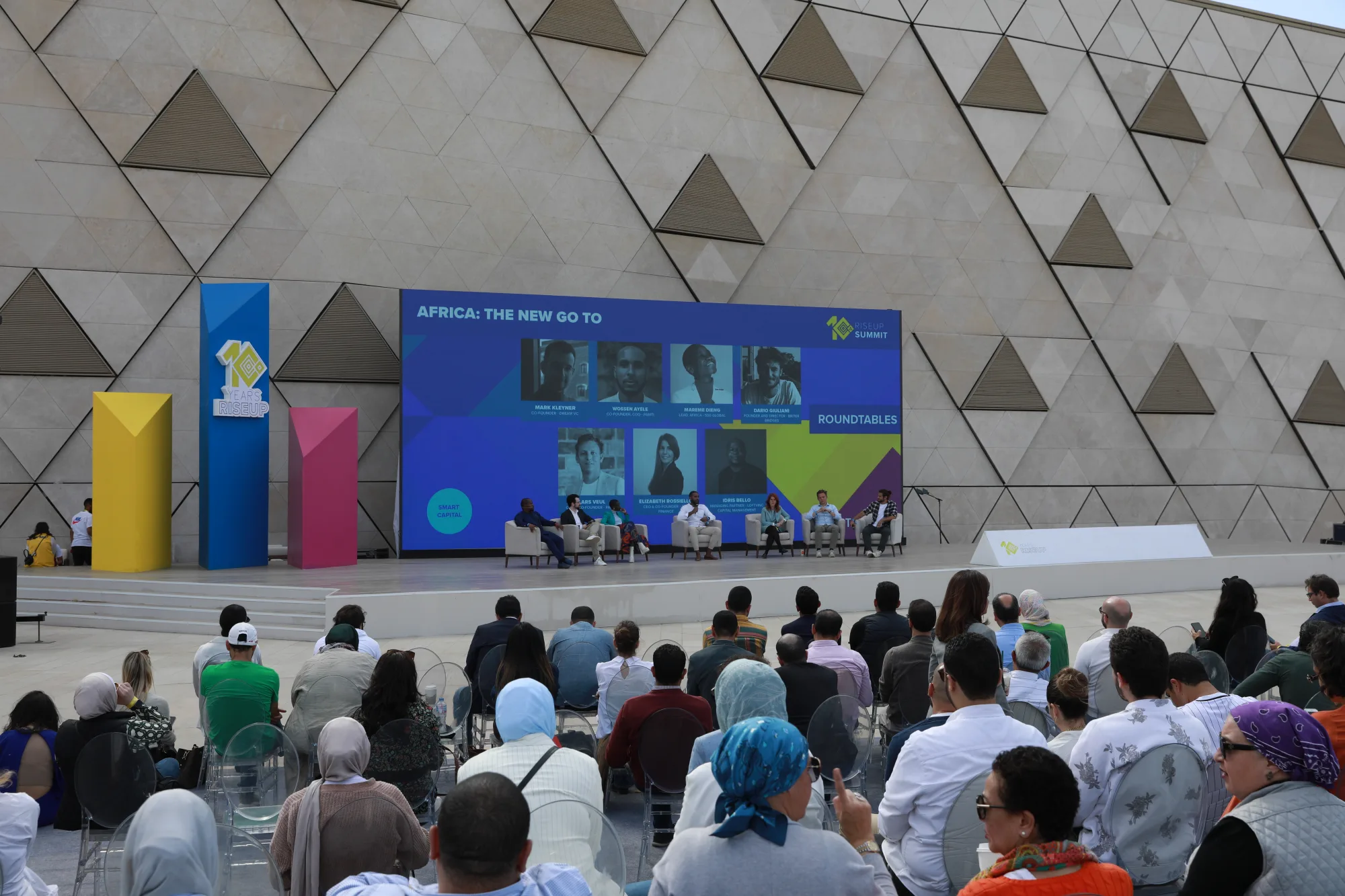 RiseUp Retail x Bazarna Summer Expo: An Event Designed to Empower the ...