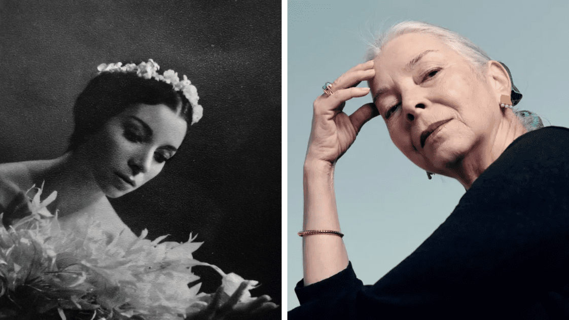 Remembering Magda Saleh: Egypt's Esteemed Prima Ballerina Leaves a ...