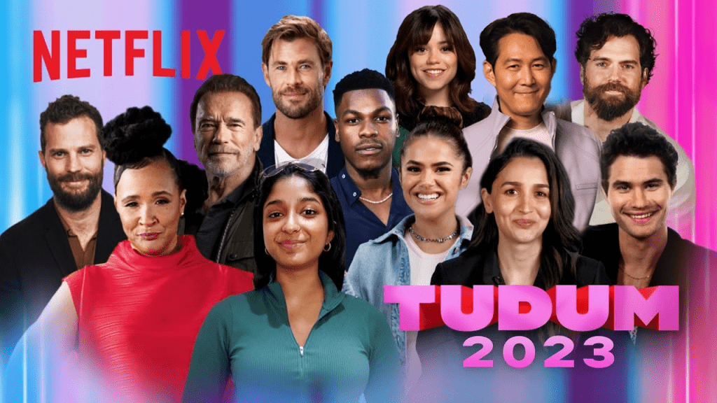 Netflix Tudum 2023: All You Need to Know About The Upcoming Netflix ...