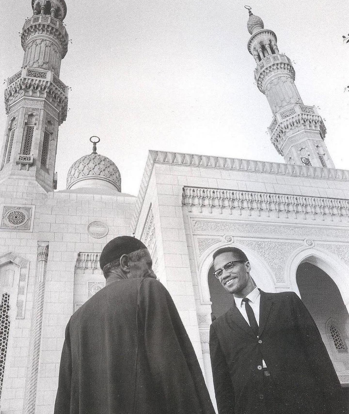 A Look at Malcolm X’s soul searching trip in Cairo, Egypt in the Early ...