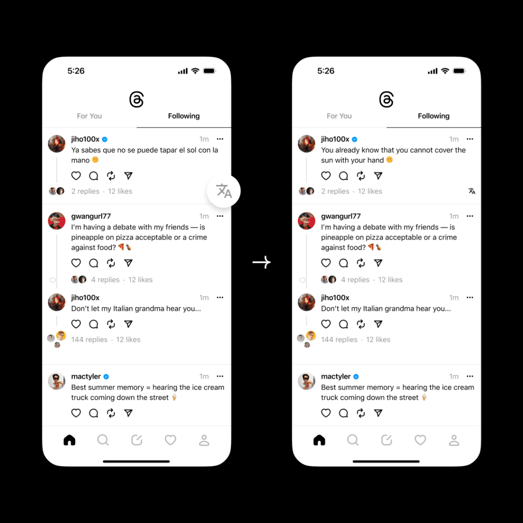 Mark Zuckerberg Announces Exciting New Updates on Threads: Introducing ...