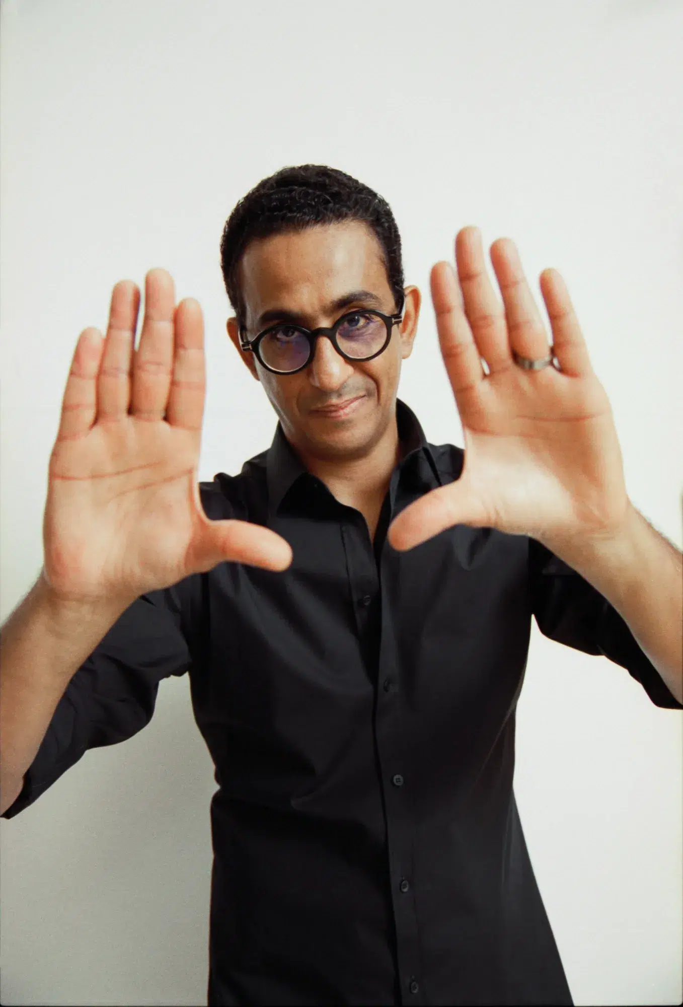 Egyptian Director Marwan Hamed to Receive El Gouna Film Festival's 2023 ...