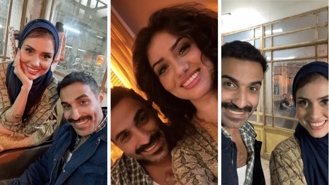 Gihan El Shamashergy To Guest Star in the First Episode of The Giza ...