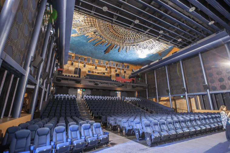 Historic Egyptian Theatre in Hollywood Set to Reopen Following Netflix ...