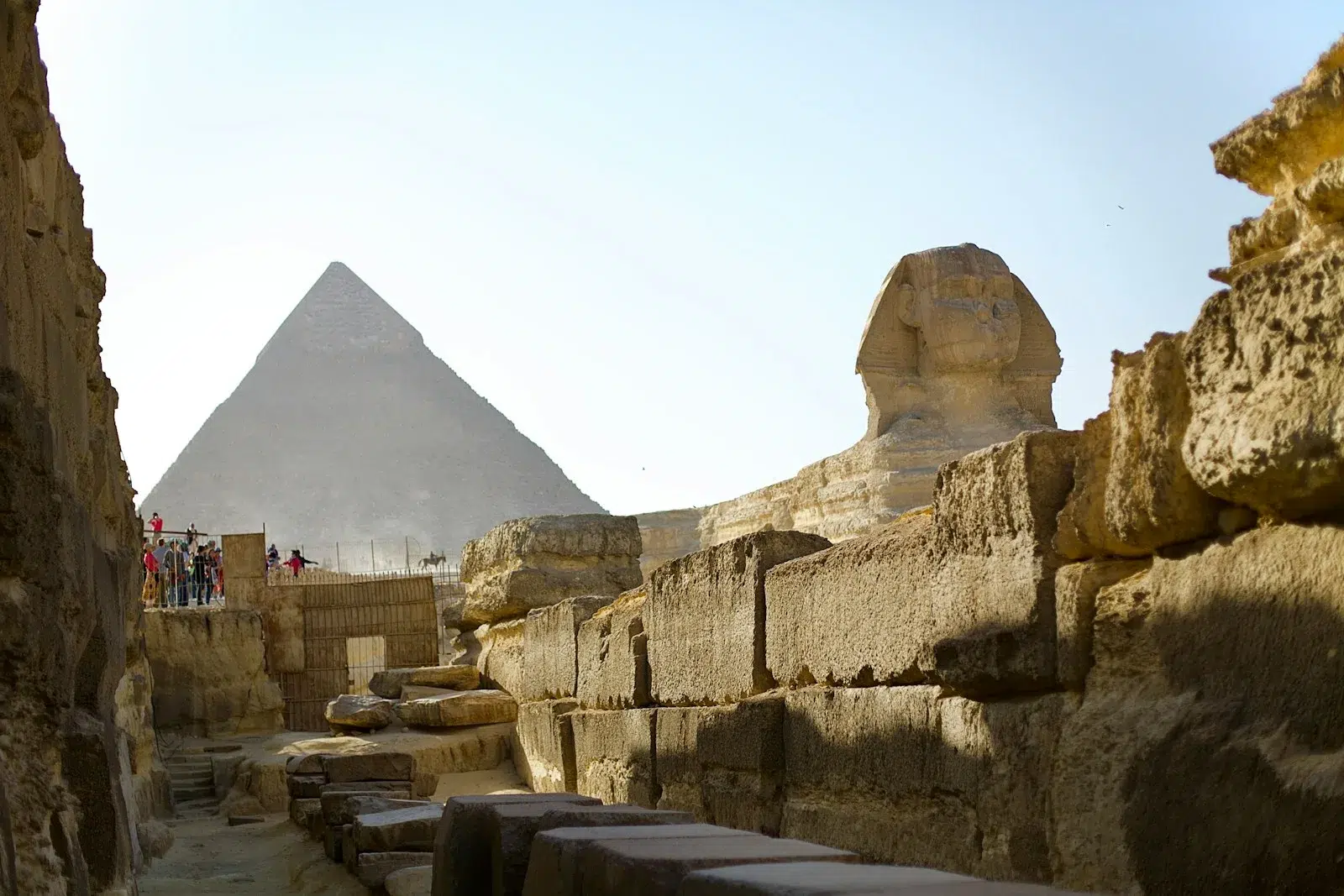 Anomaly Beneath Giza Pyramids Suggests New Theory on Ancient ...