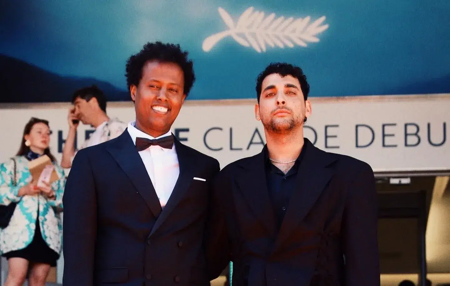 Egyptian Talent Shines at Cannes: Mostafa El Kashef's Masterful ...