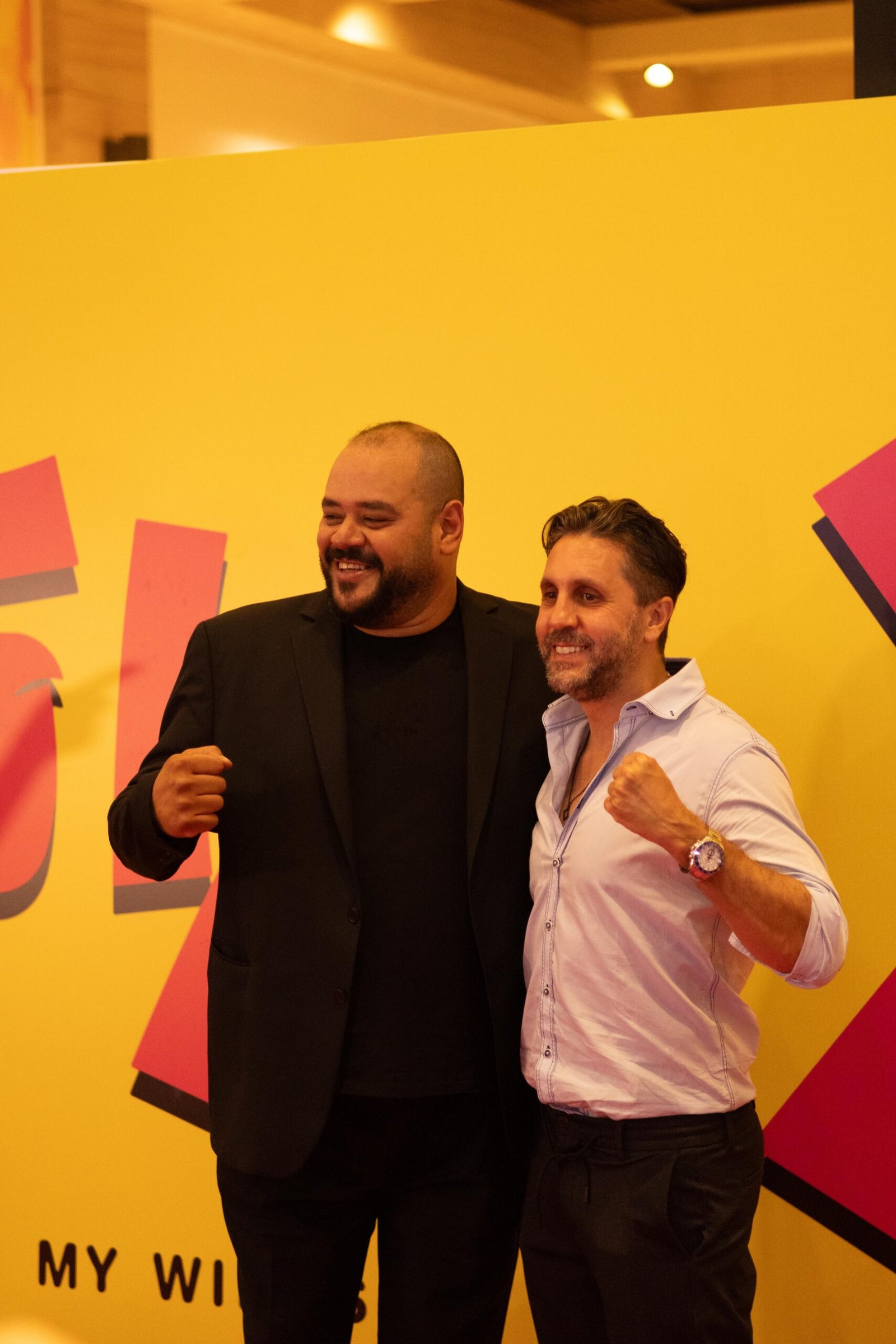 A SPOILER-FREE Movie Review on "X-Merati": Is Hesham Maged and Mohamed ...