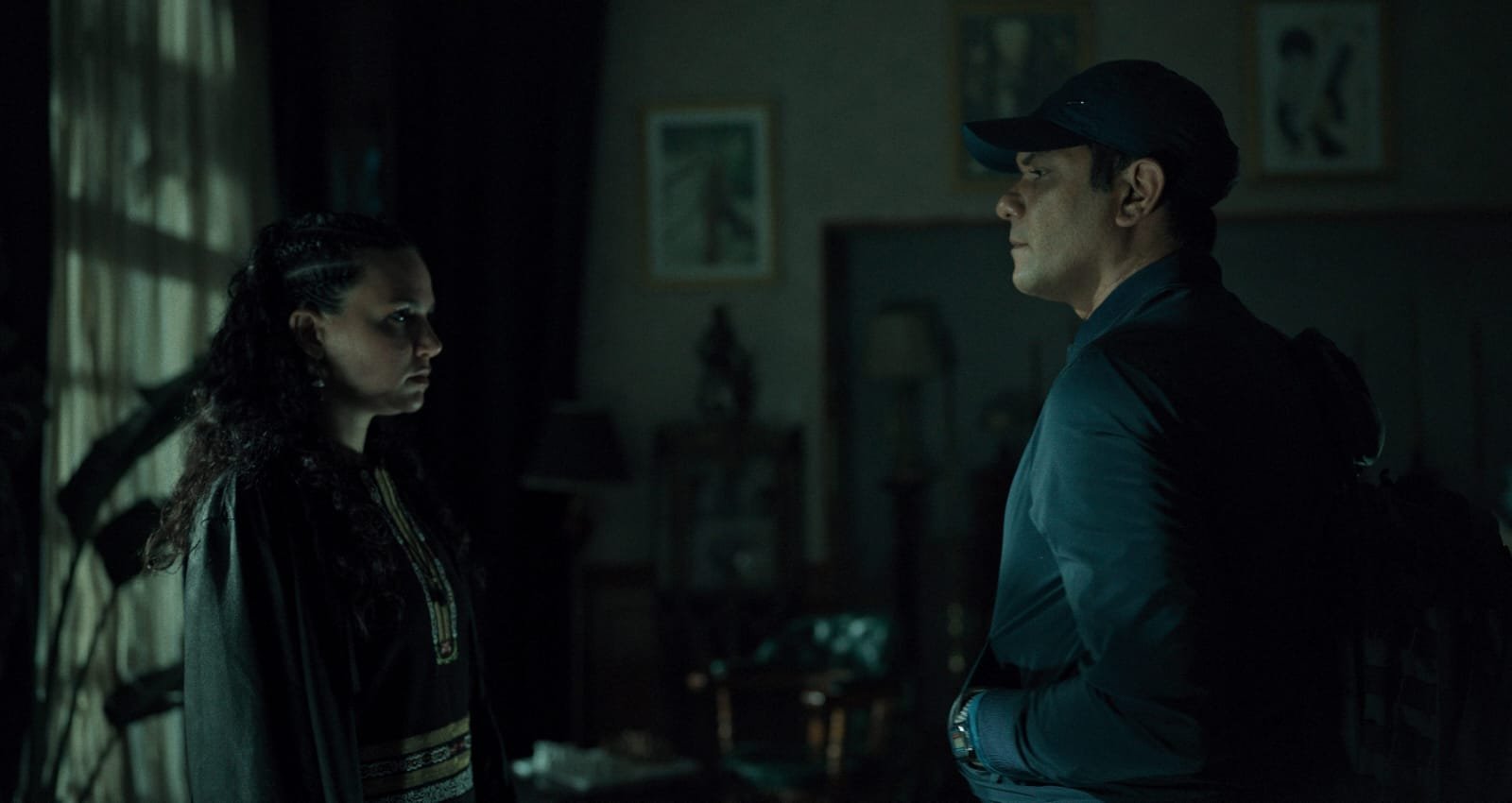A Look into Netflix’s new Egyptian Original Series: Echoes of the Past ...