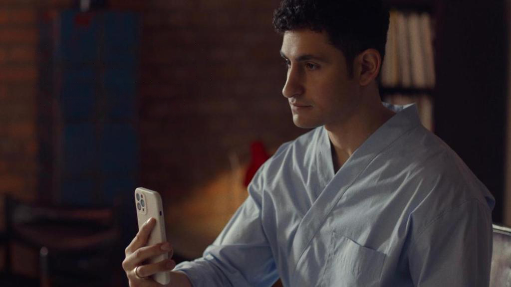 Official Trailer for 'In Camera' Starring Amir El-Masry Drops Ahead of ...