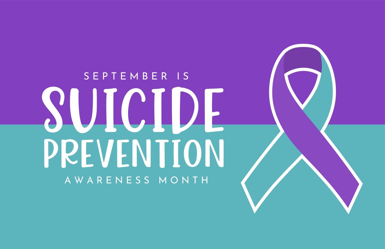 September: World Suicide Prevention Month – A Guide for Parents to Open ...