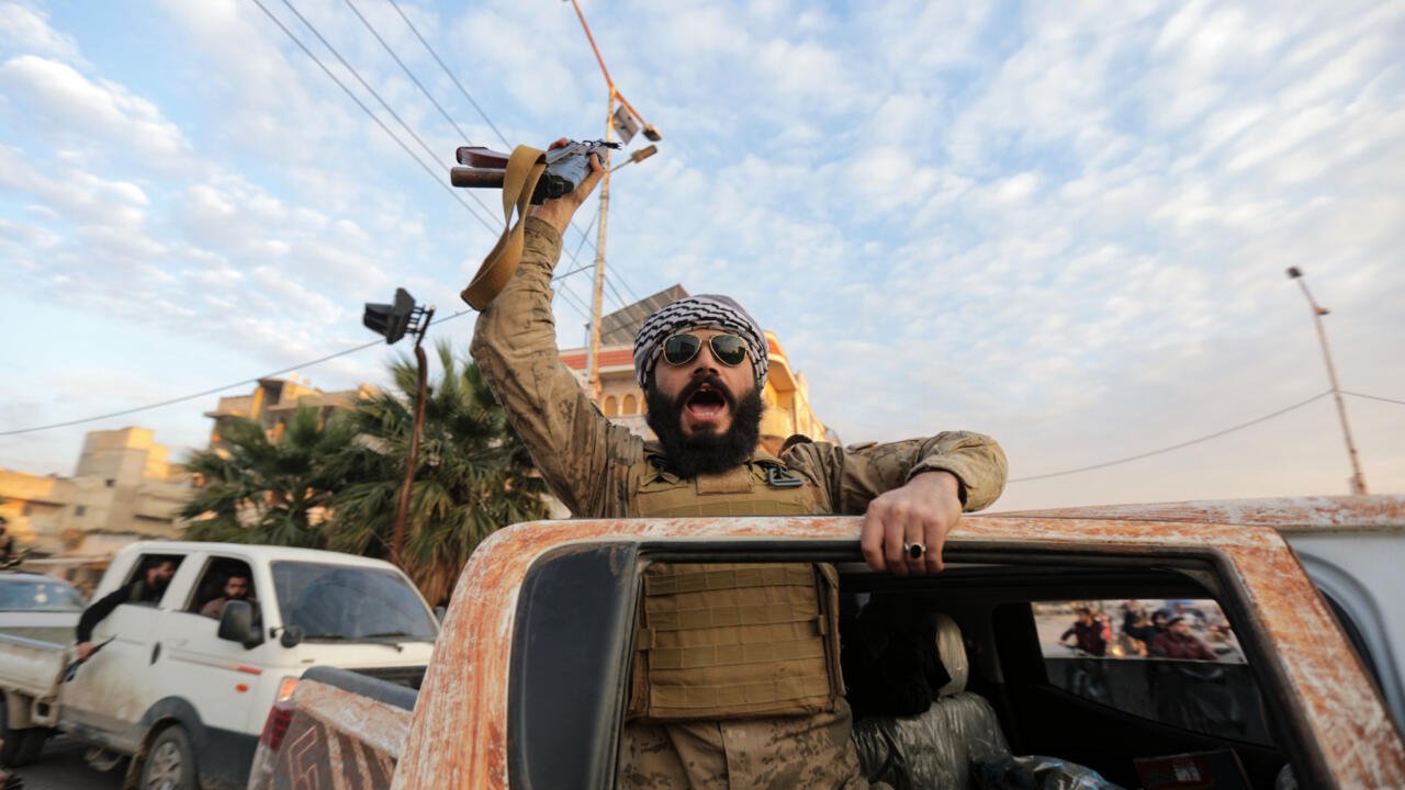 What’s Happening in Syria? Everything You Need to Know | El-Shai