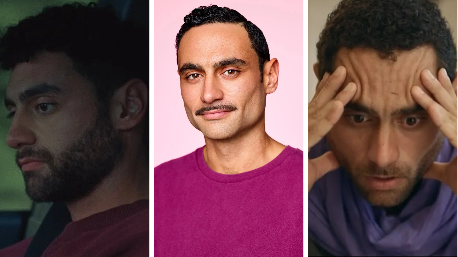 Mostafa Shaker: Who’s This Rising Star That Captivated Us in Fakret El Saher? | El-Shai