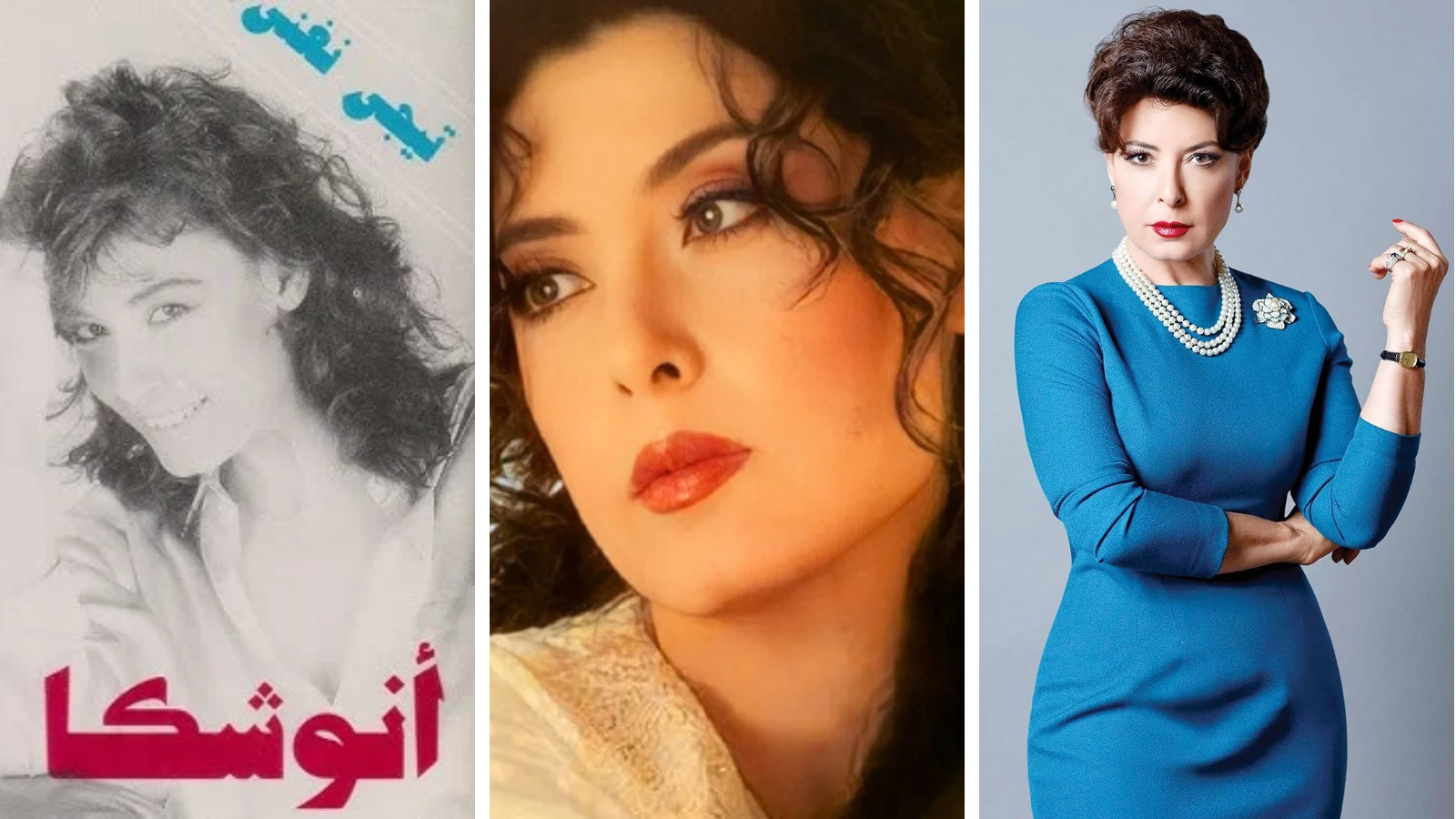 Anoushka: From 90s Music Icon to Today's TV Star—A Tale of Two ...