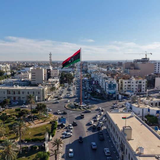 The Streets of Tripoli Turn into War Zones: What’s Really Happening in ...