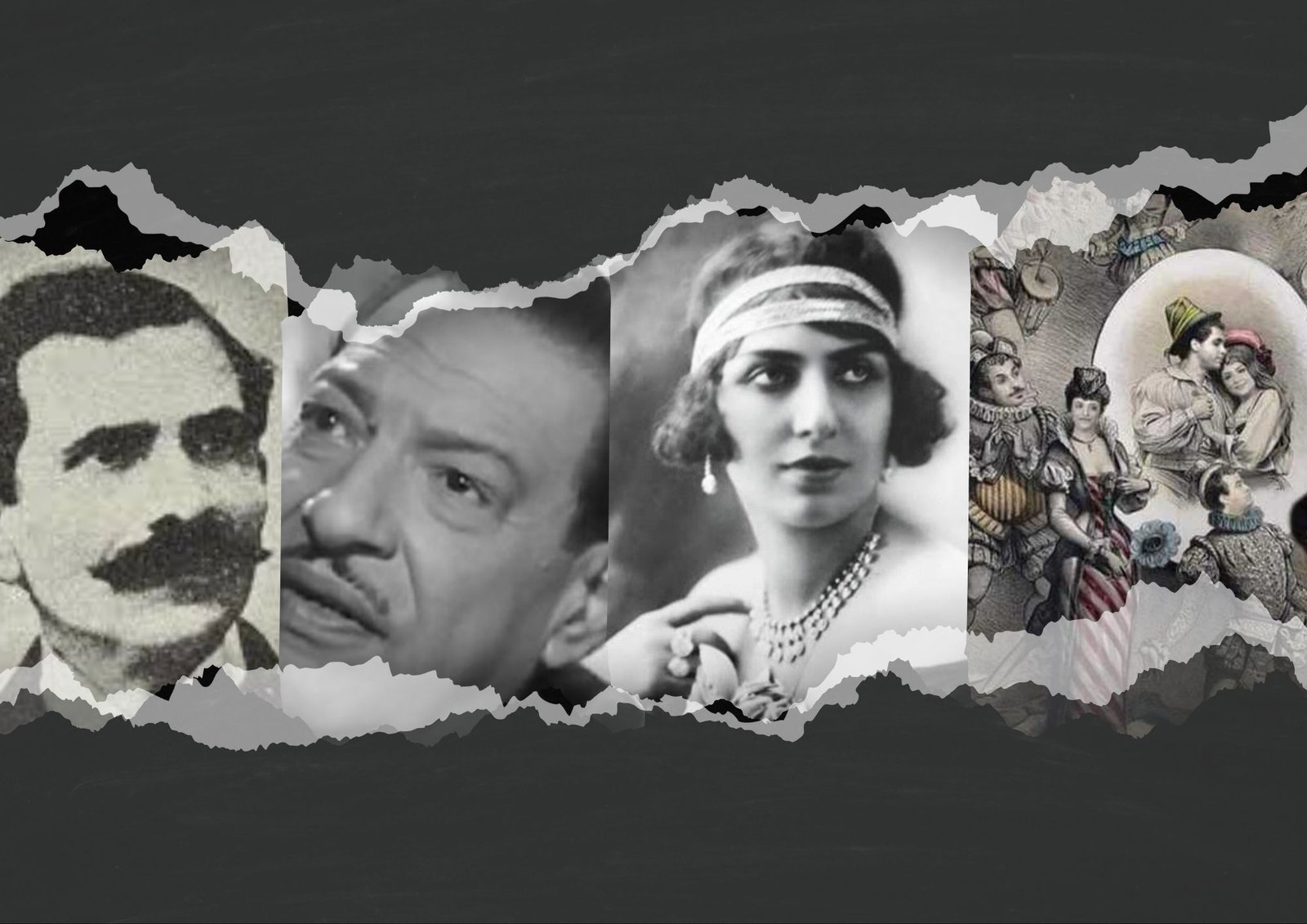 Tracing The Legacy Of Sayed Darwish | El-Shai