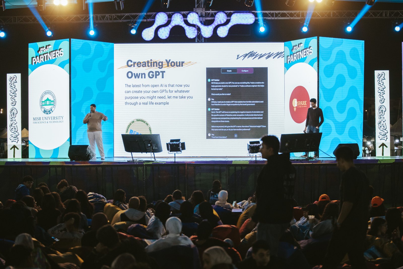 Traverse Summit Celebrates a Decade of Impact of Youth Empowerment | El ...